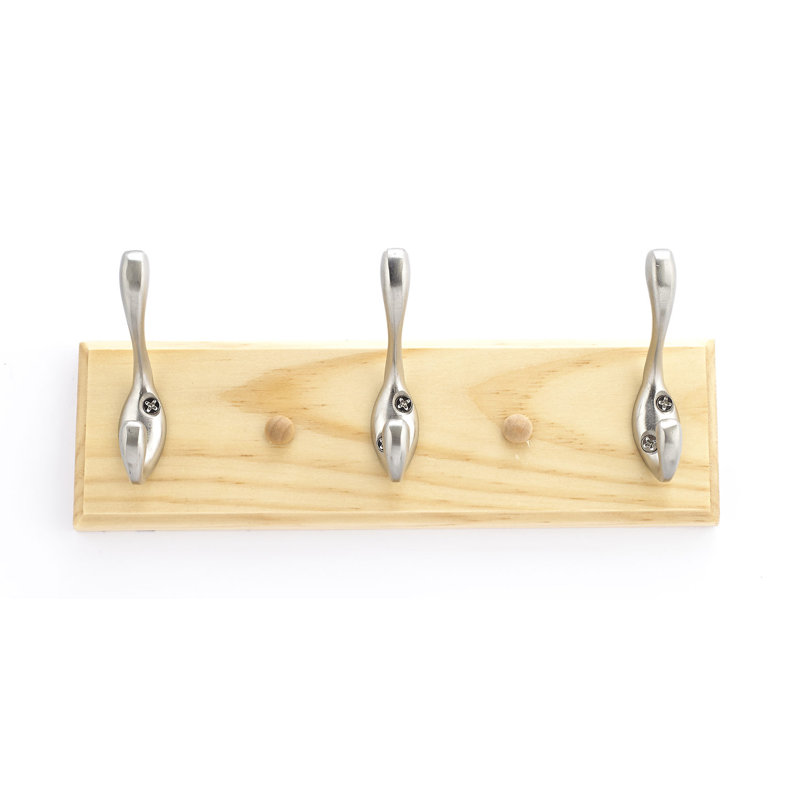 Richelieu Utility Wall Mounted Coat Rack | Wayfair