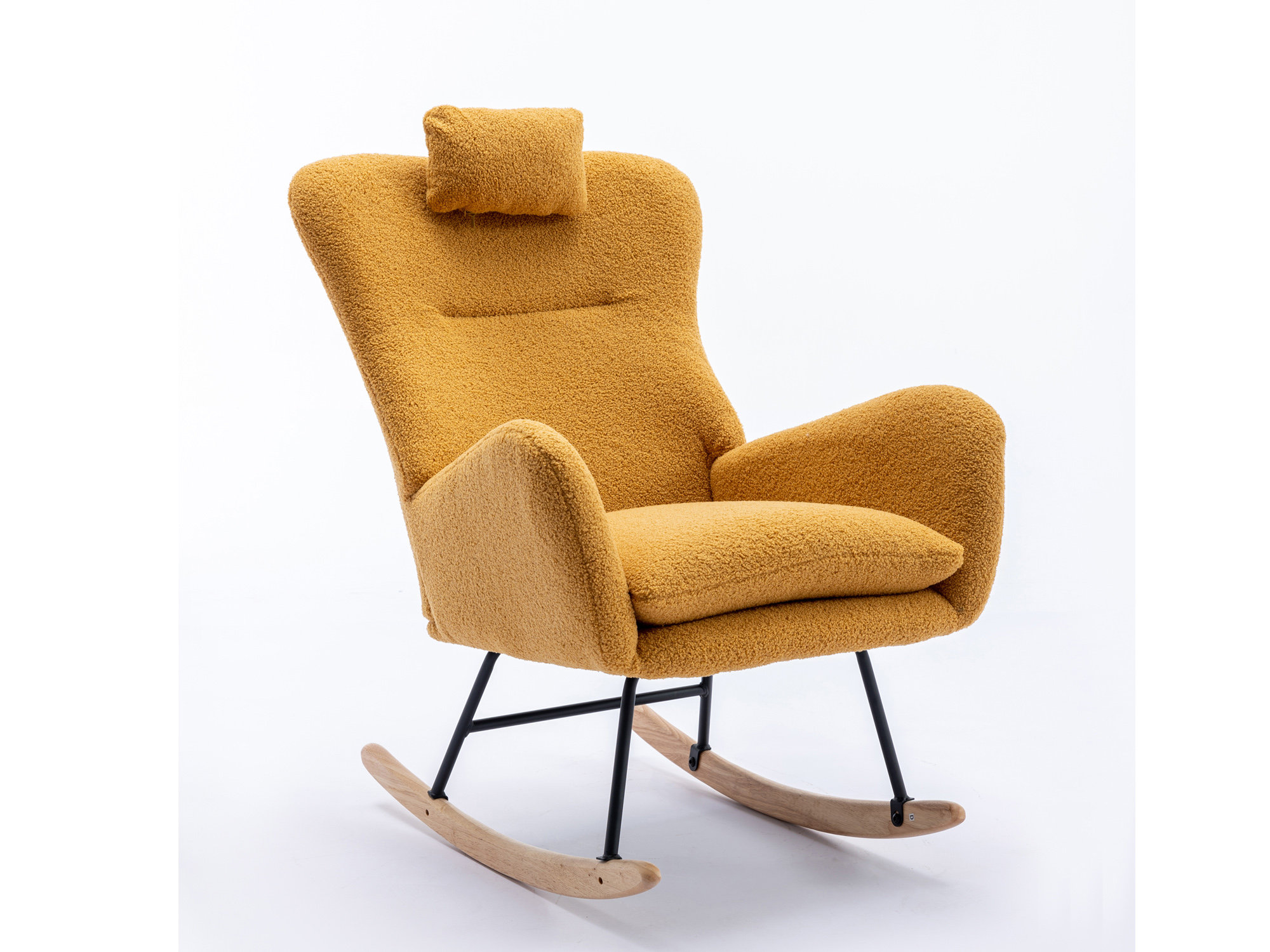 George Oliver Rocking Chair & Reviews | Wayfair