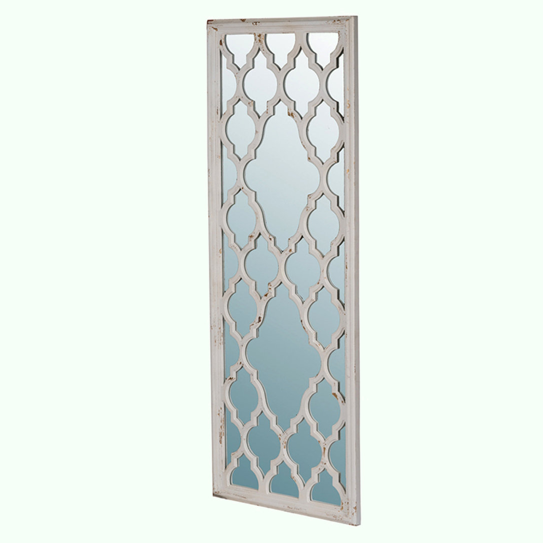 August Grove® 24" x 60" Full Body Mirror | Wayfair