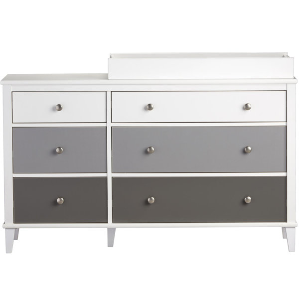 Little Seeds Monarch Hill Poppy Changing Table Dresser & Reviews | Wayfair