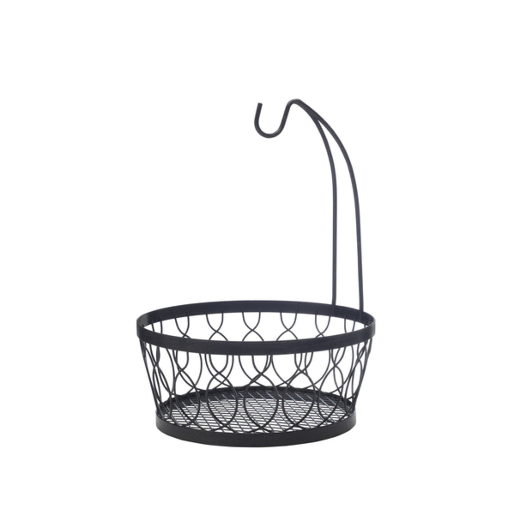 Pfaltzgraff Rustic Farmstand Fruit Basket with Banana Hook & Reviews ...