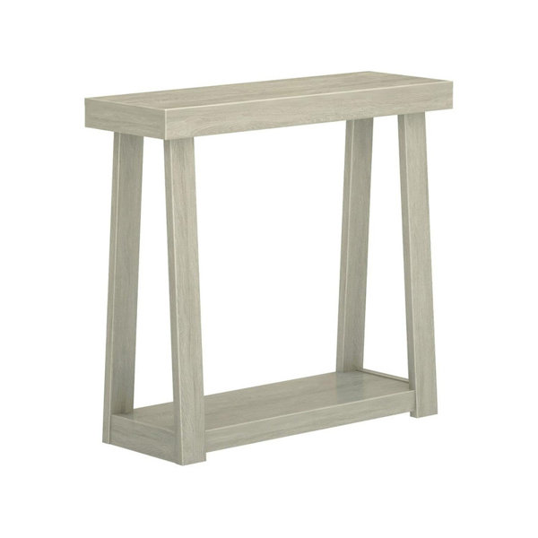 Darby Home Co Solid Wood Console Table with Storage, 36 Inch, Sofa ...