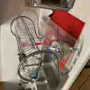 Winado 2 Tier Drying Stainless Steel Disk Rack & Reviews | Wayfair