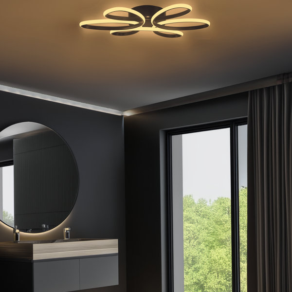 Brayden Studio® Earlean LED Chandelier - Wayfair Canada