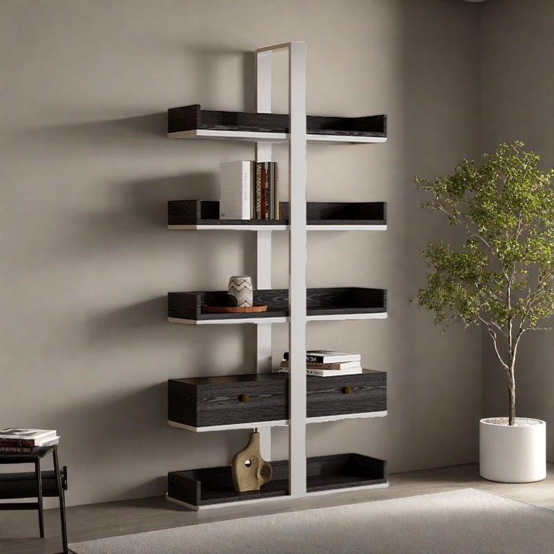 HONELS Practical bookcase | Wayfair