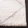 Gracie Oaks Dubay Shag Performance Geometric Rug & Reviews | Wayfair