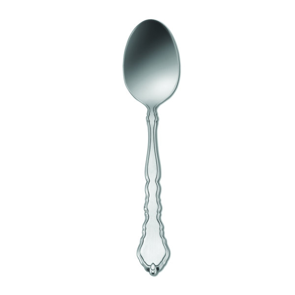 Oneida Satinique Dessert Spoons by Oneida (18/10) | Wayfair