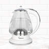 Capresso H2O Rapid Boil Glass Tea Kettle & Reviews | Wayfair