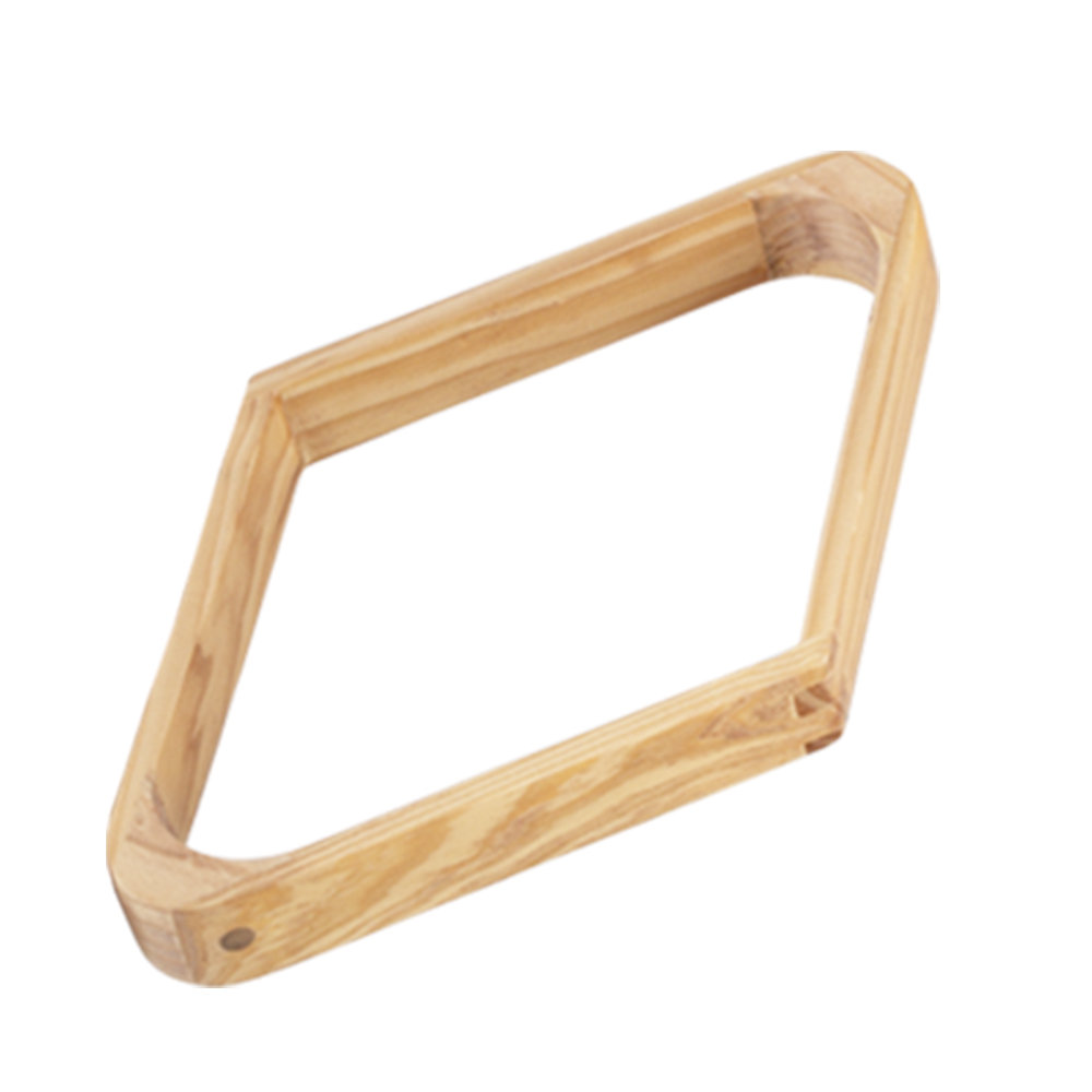 Cuestix Wood Pool Triangle | Wayfair