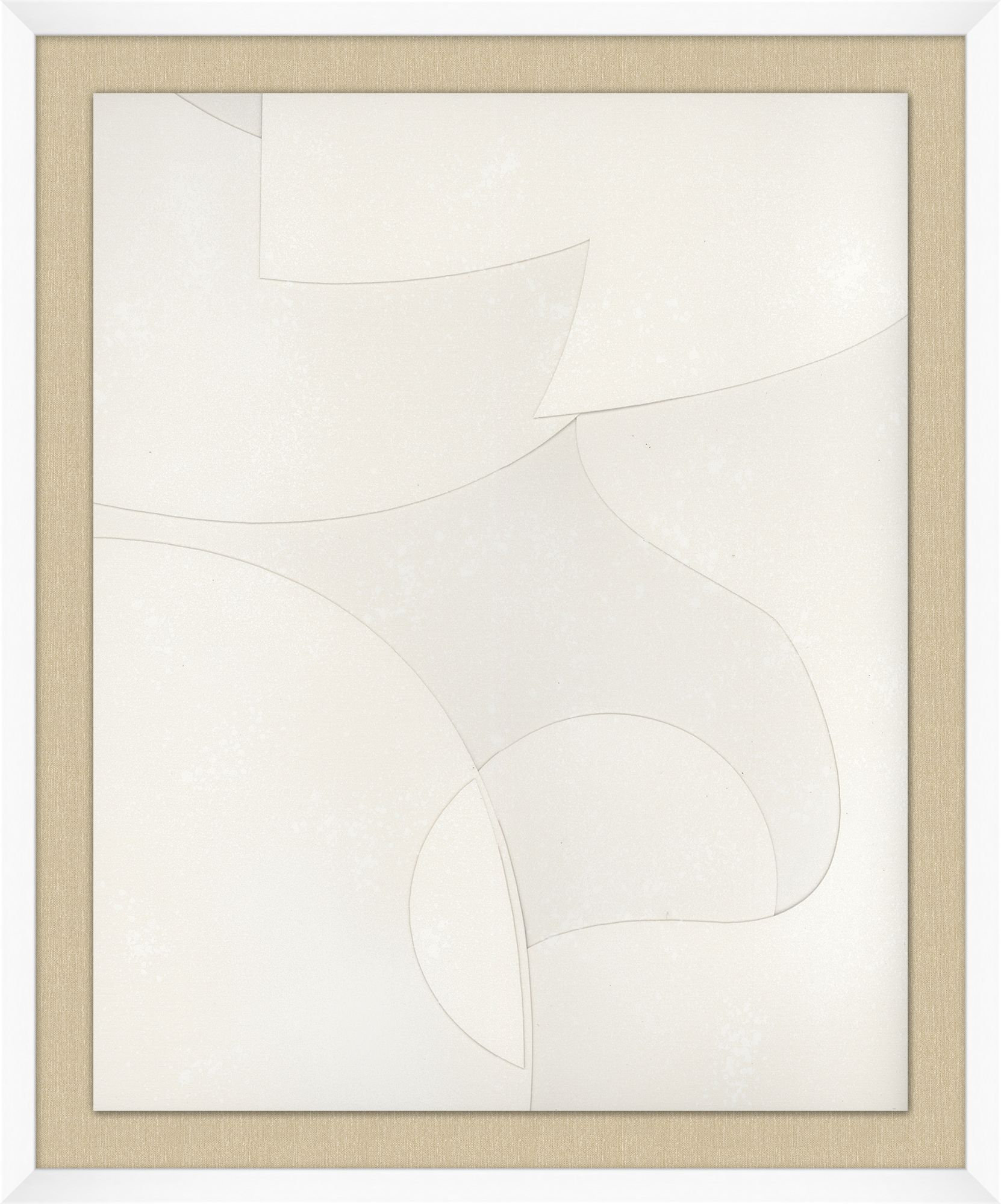 Wendover Art Group Textural Heights 2 by Christopher Kennedy - Shadow ...