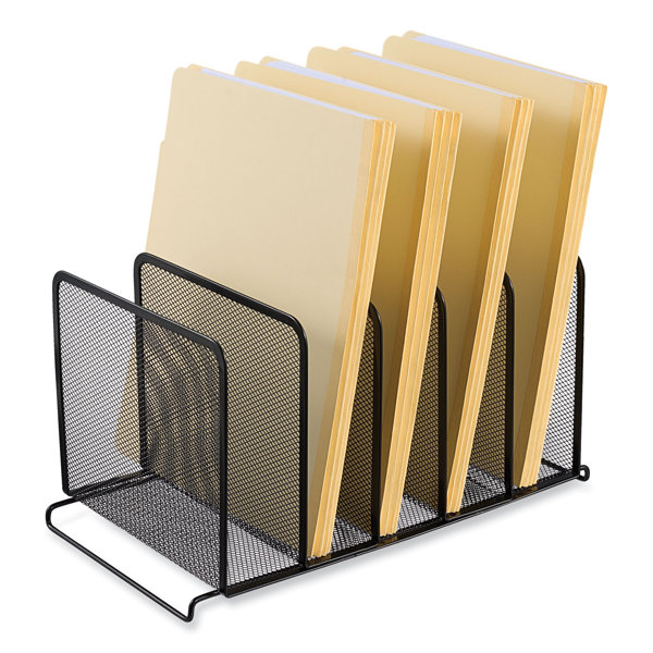 Mesh Desktop File Organizers You'll Love | Wayfair