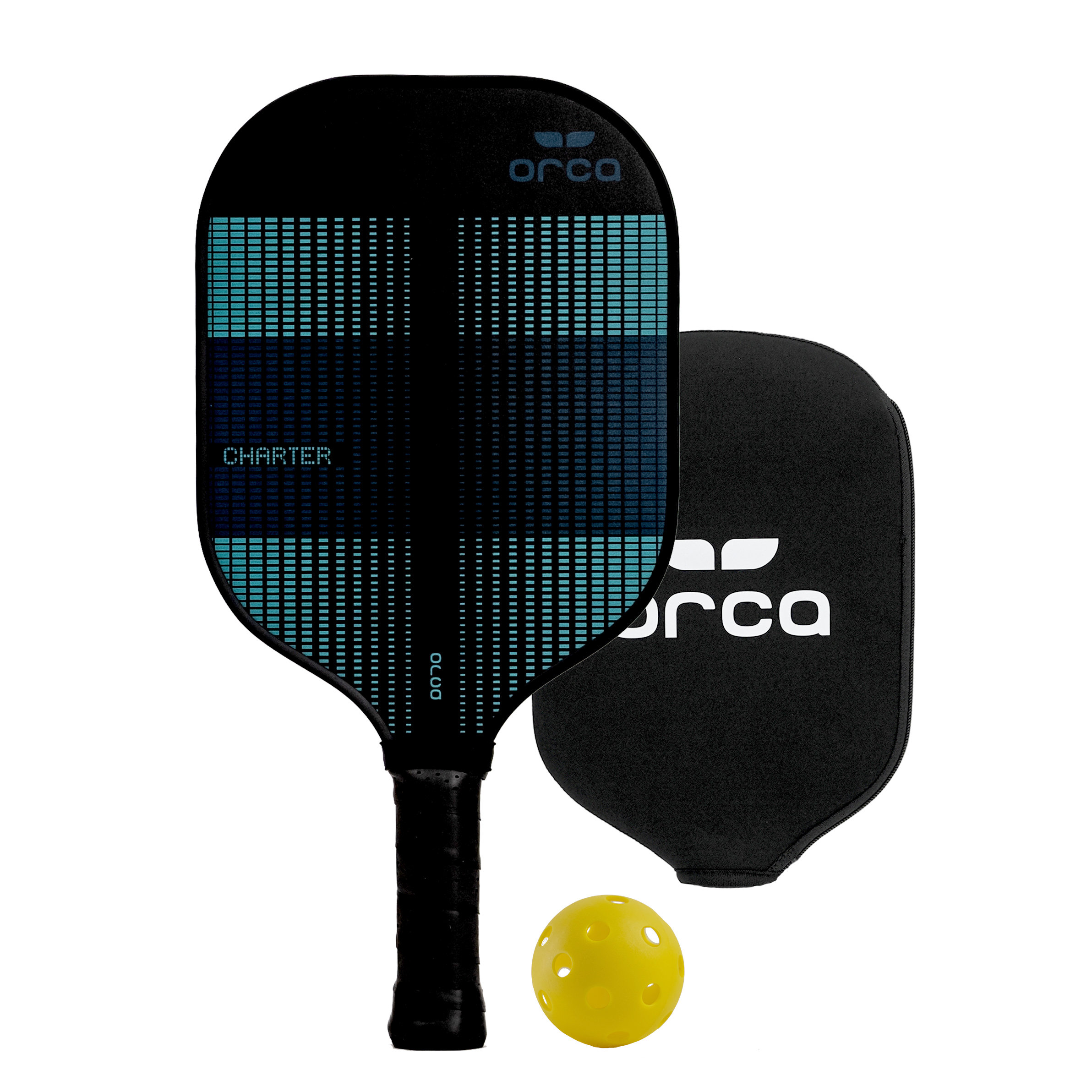 ORCA Palette de pickleball en nid d'abeille en polymère Orca - Wayfair ...