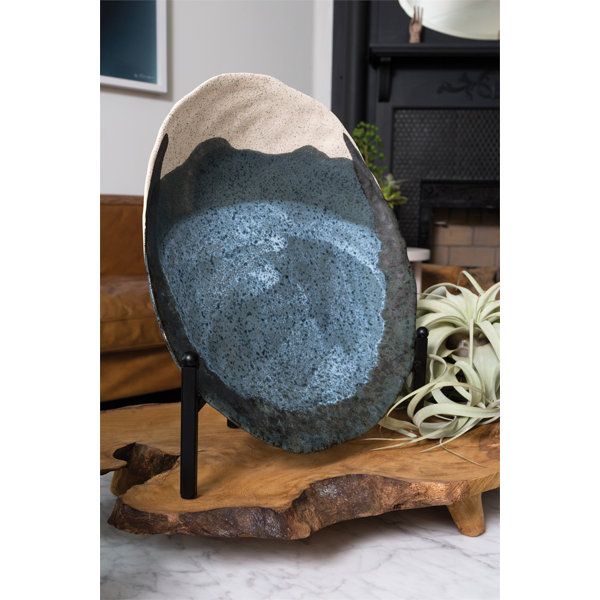 Joss & Main Finn Plate | Wayfair