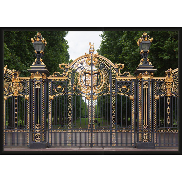 Wendover Art Group Golden Gate Print by Lillian August | Perigold