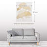 Rosdorf Park Hand-Painted Canvas Wall Art For Living Room Bedroom ...
