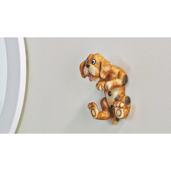 Richelieu Dog Wall Hook & Reviews | Wayfair
