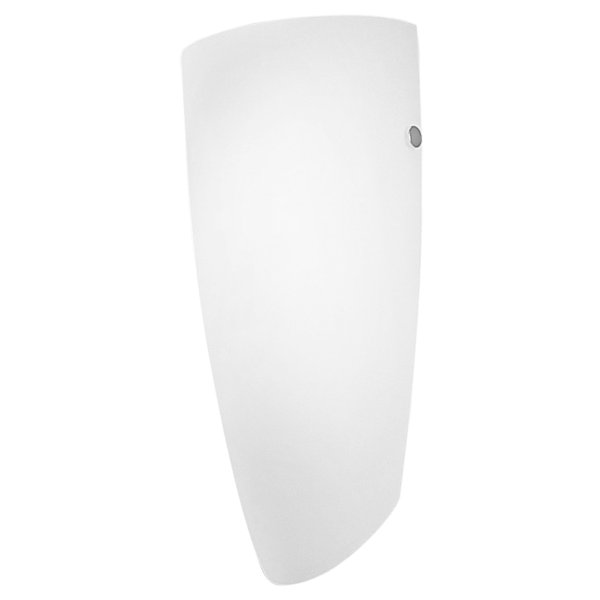 Ebern Designs Rayne 1 - Light Dimmable Silver Wall Light & Reviews ...