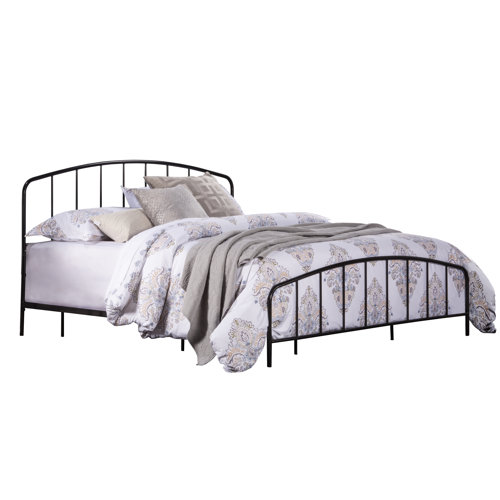 Lark Manor Amirat Metal Bed & Reviews | Wayfair