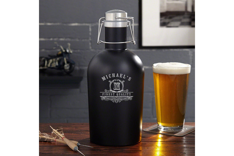 4 Growler Sizes for Your Home Bar - Wayfair Canada
