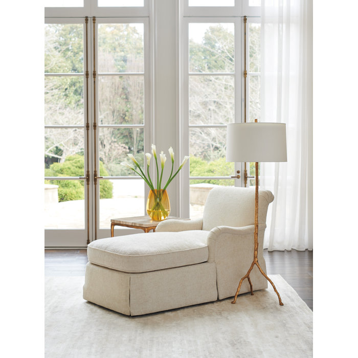 Lexington Silverado Leanne Chaise Lounge | Wayfair