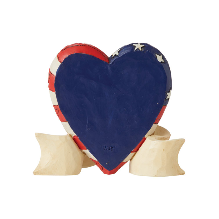 Jim Shore Patriotic Figurines & Sculptures | Wayfair