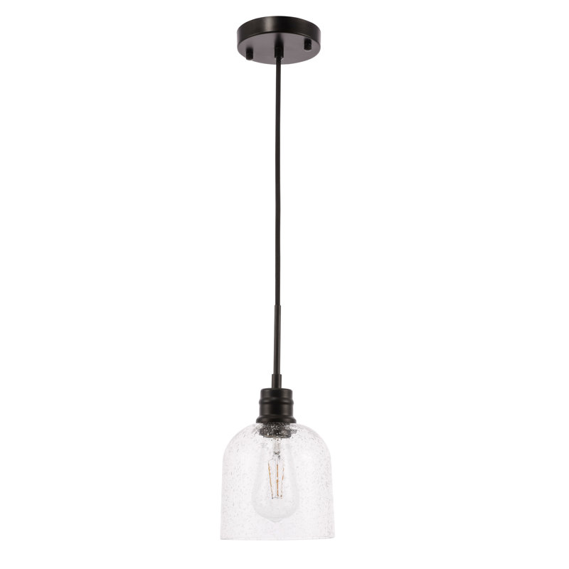 Trent Austin Design® Merseles 1 - Light Single Pendant & Reviews | Wayfair