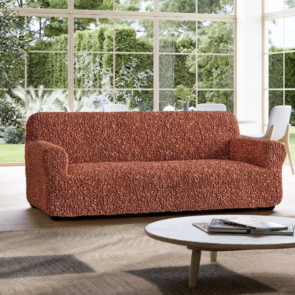 PAULATO by GA.I.CO. Stretchy Slipcover for 3-Seater Sofa - Eco-Friendly ...