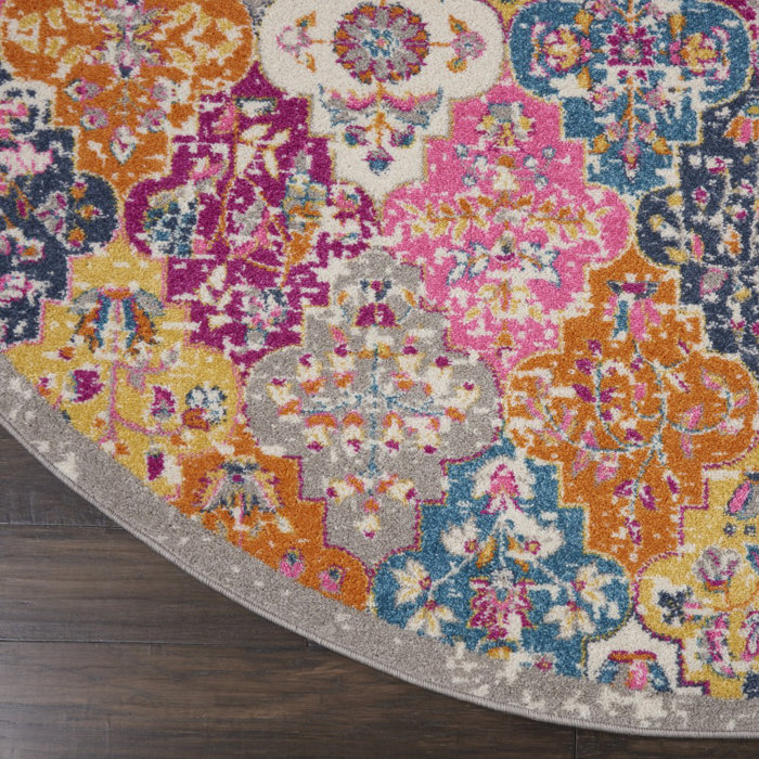 Langley Street Verda Ikat Rug & Reviews - Wayfair Canada