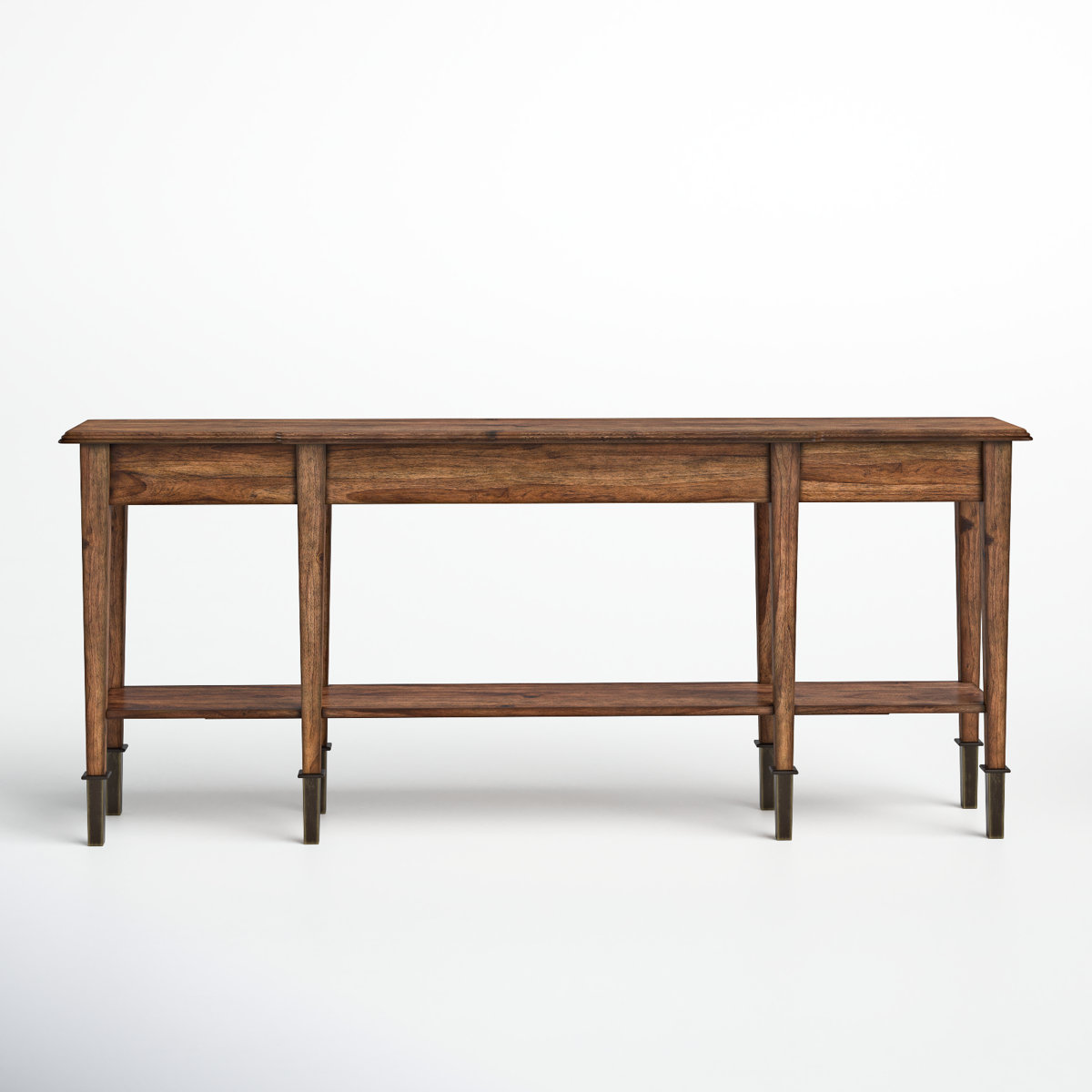 Birch Lane™ Sinclair Solid Wood Console Table & Reviews | Birch Lane