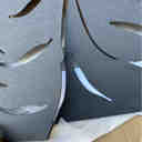 Modinex 3 ft. x 6 ft. Wall Composite Privacy Screen & Reviews | Wayfair