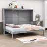 Viv + Rae™ Hartzell Wooden Murphy Bed & Reviews | Wayfair