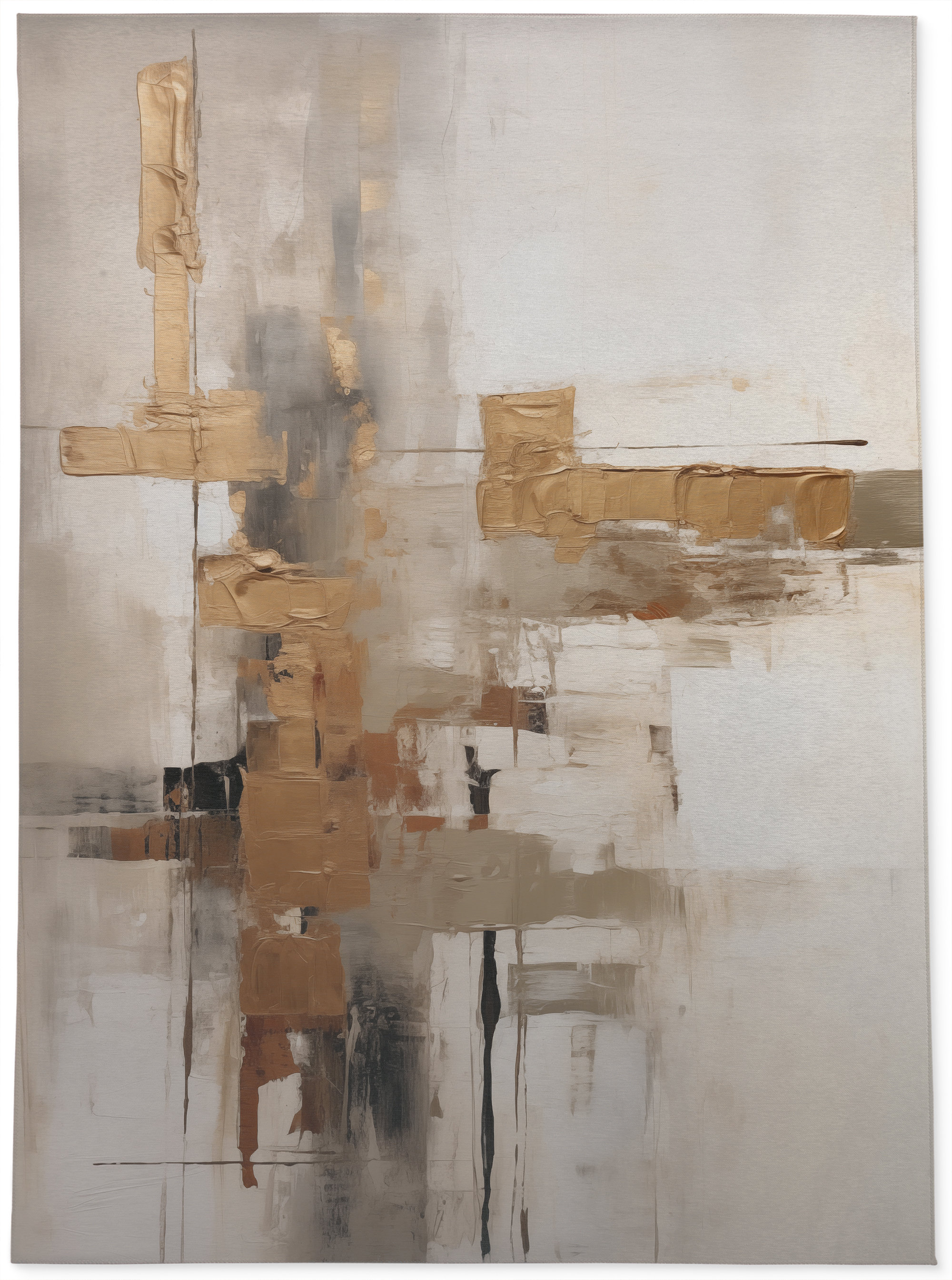 East Urban Home Havyn Area Rug | Wayfair