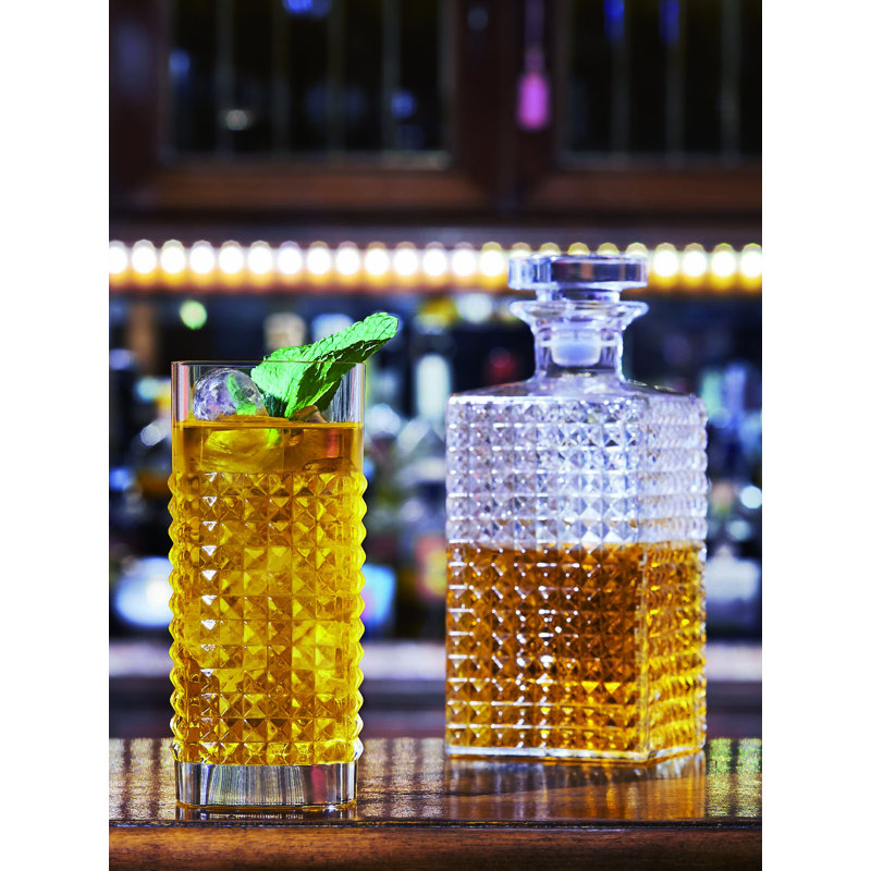 Luigi Bormioli Mixology 16.25 oz Elixer Hi-Ball Drinking Glasses | Wayfair