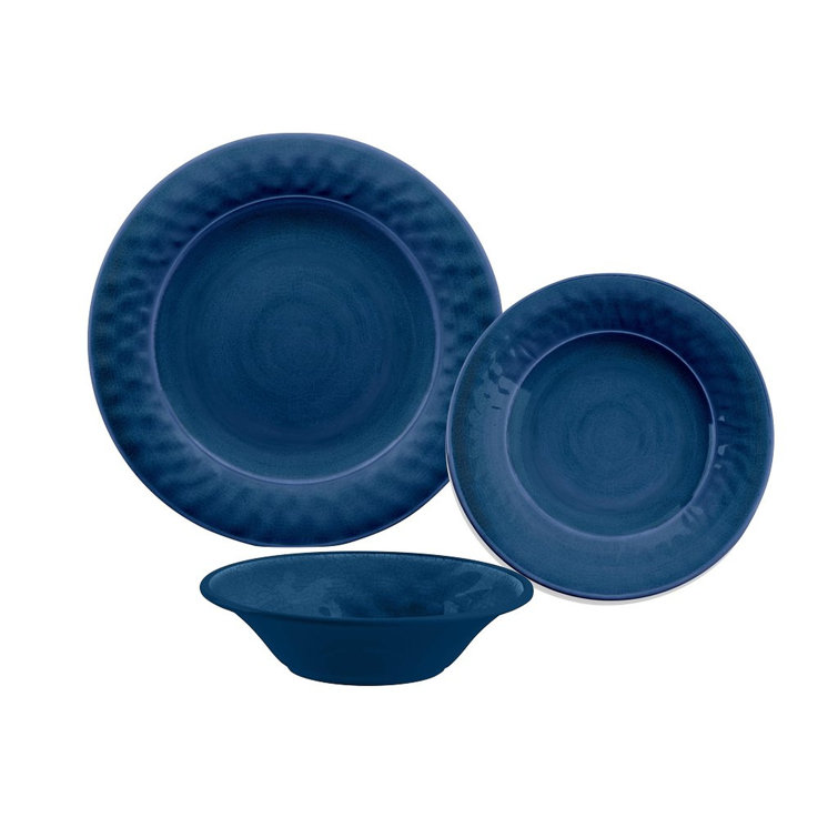 Brambly Cottage Surber Melamine Dinnerware | Wayfair.co.uk
