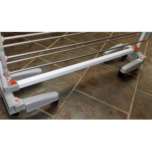 Rebrilliant Folding Drying Rack & Reviews | Wayfair