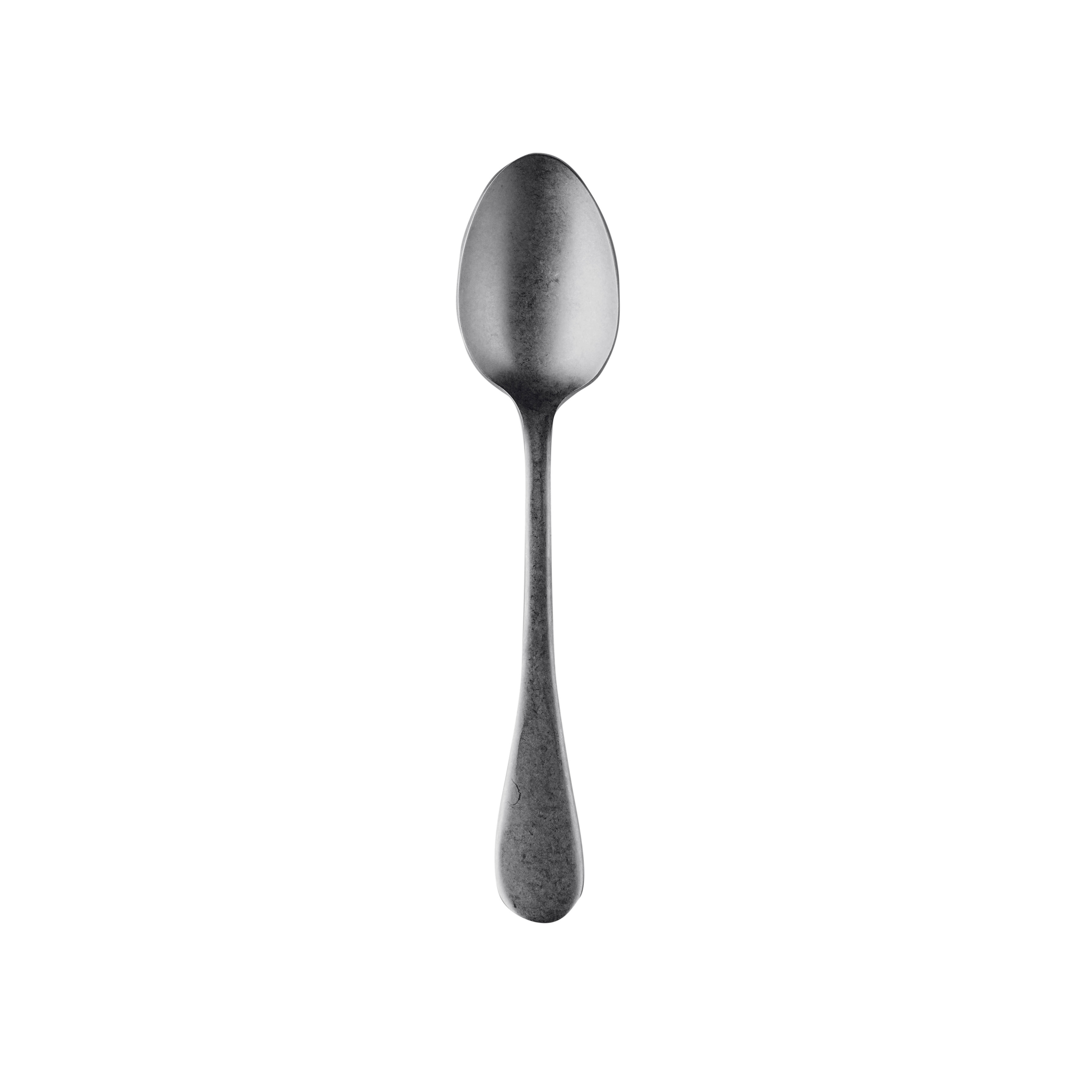 MEPRA Vintage Serving Spoon - 48 Pieces - Pewter | Perigold