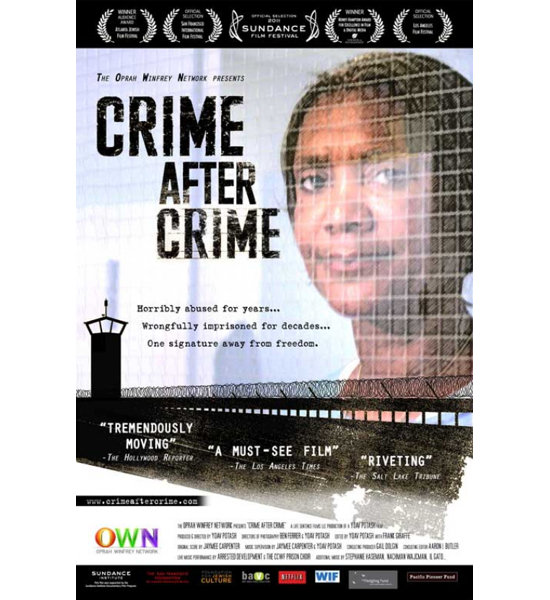 Posterazzi Pop Culture Graphics " Crime After Crime Movie Poster " on ...