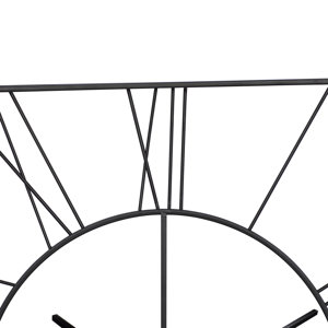 17 Stories Pom CosmoLiving by Cosmopolitan Metal Open Frame Square Wall ...