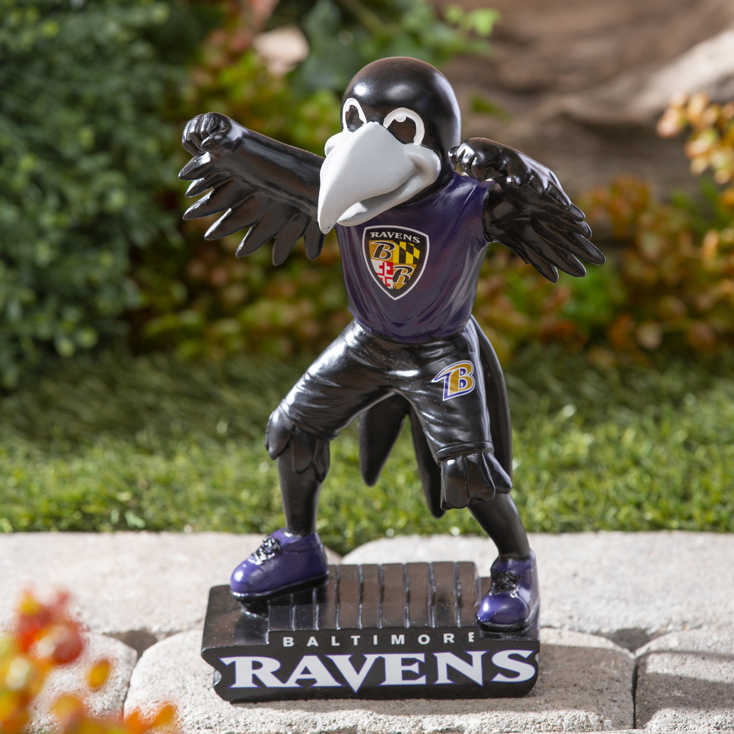 Evergreen Enterprises, Inc NFL Mascot Statue & Reviews | Wayfair