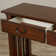 Three Posts™ Schubert 50'' Solid Wood Top Console Table & Reviews | Wayfair