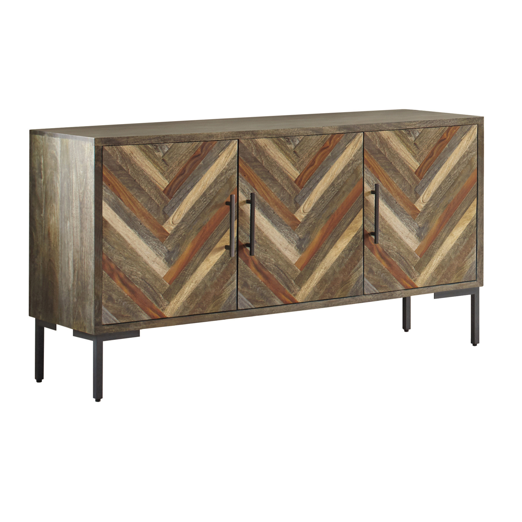 Foundry Select Eloise 60'' Solid Wood Console Table - Wayfair Canada