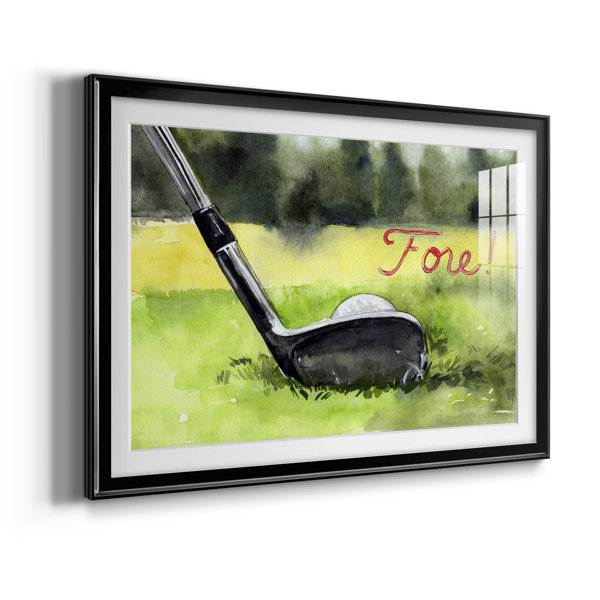 Red Barrel Studio® Tee Off Time IV " Tee Off Time IV " - Wayfair Canada