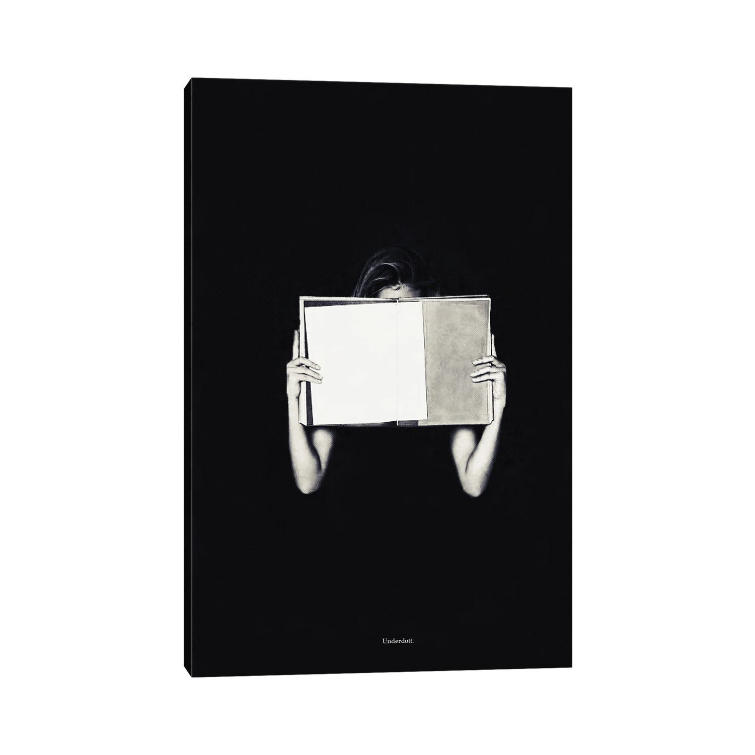 ModernMoments Monotony by Underdott Art - Wrapped Canvas Photograph ...