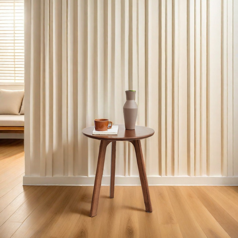 George Oliver Erionna 19.7'' Tall End Table,End Table Side Table Coffee ...