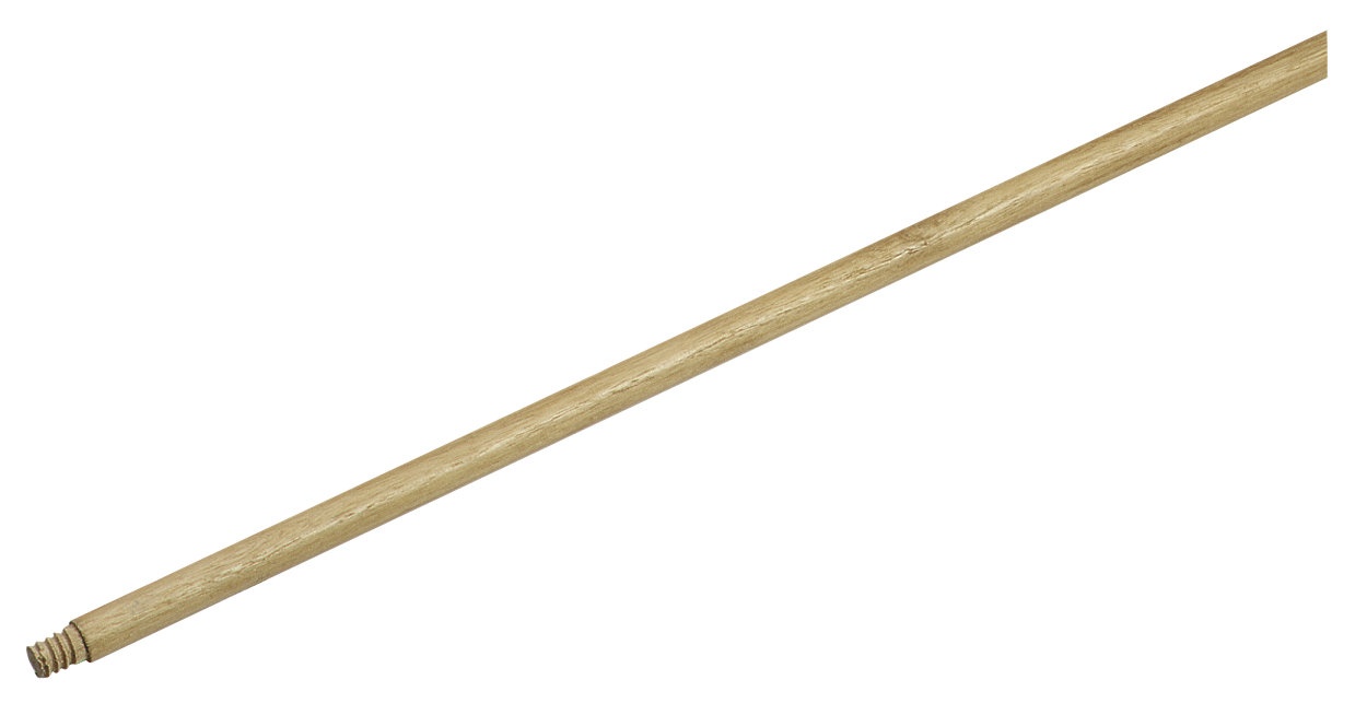 Carlisle Food Service Products Threaded Hardwood Broom Handle - Wayfair ...