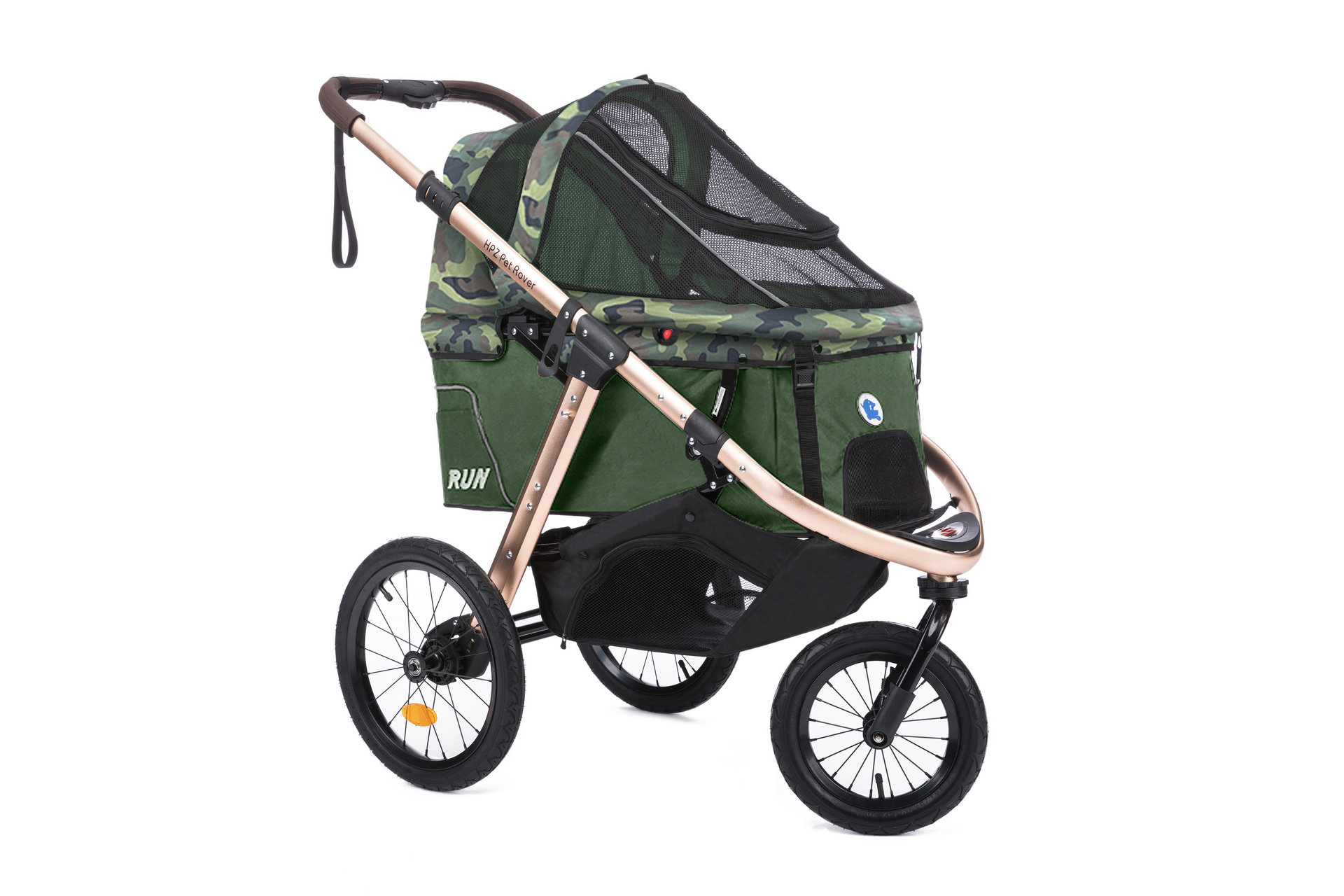 HPZ Pet Rover Run Jogger Stroller & Reviews | Wayfair