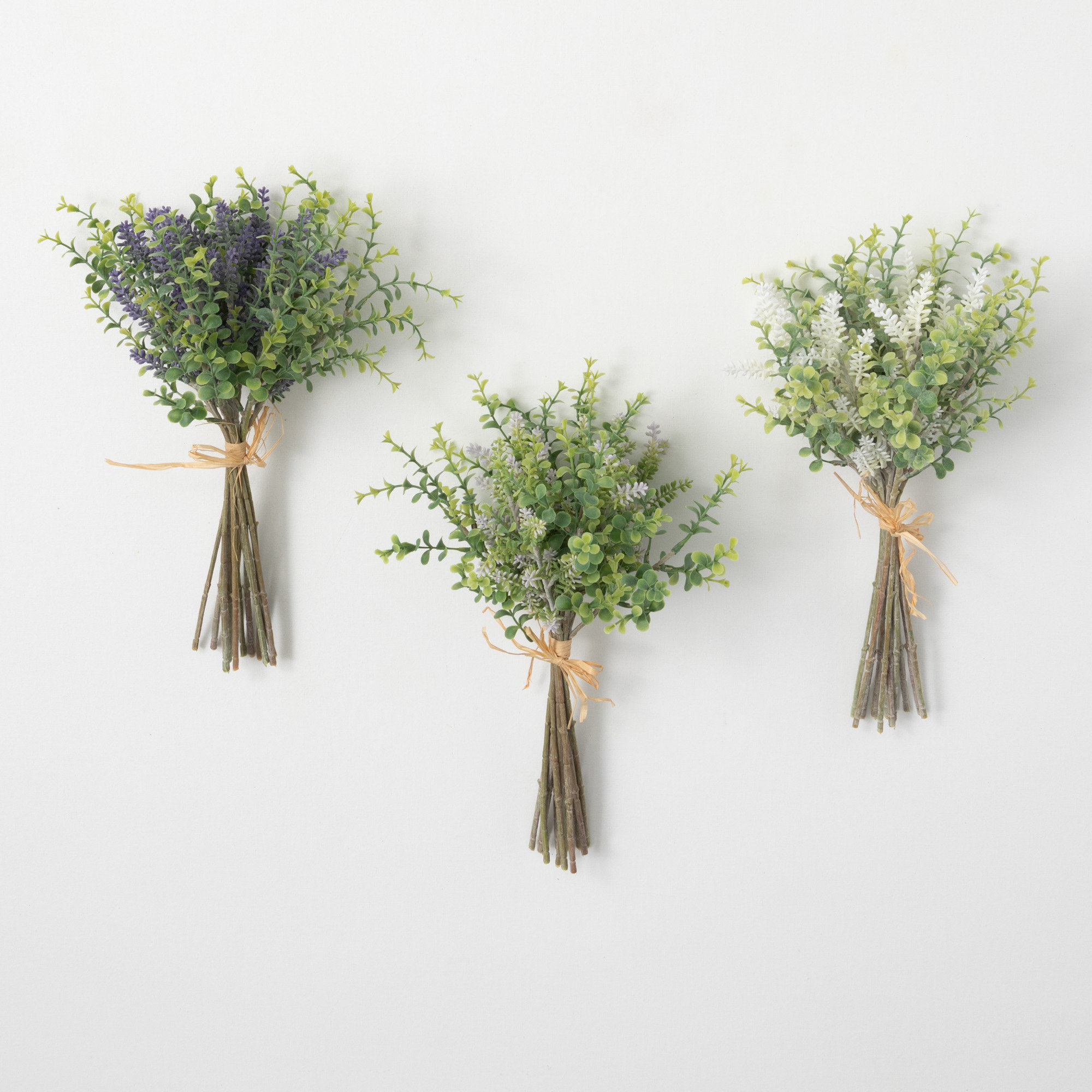 Laurel Foundry Modern Farmhouse® Valdes Lavender Herb Stems | Wayfair