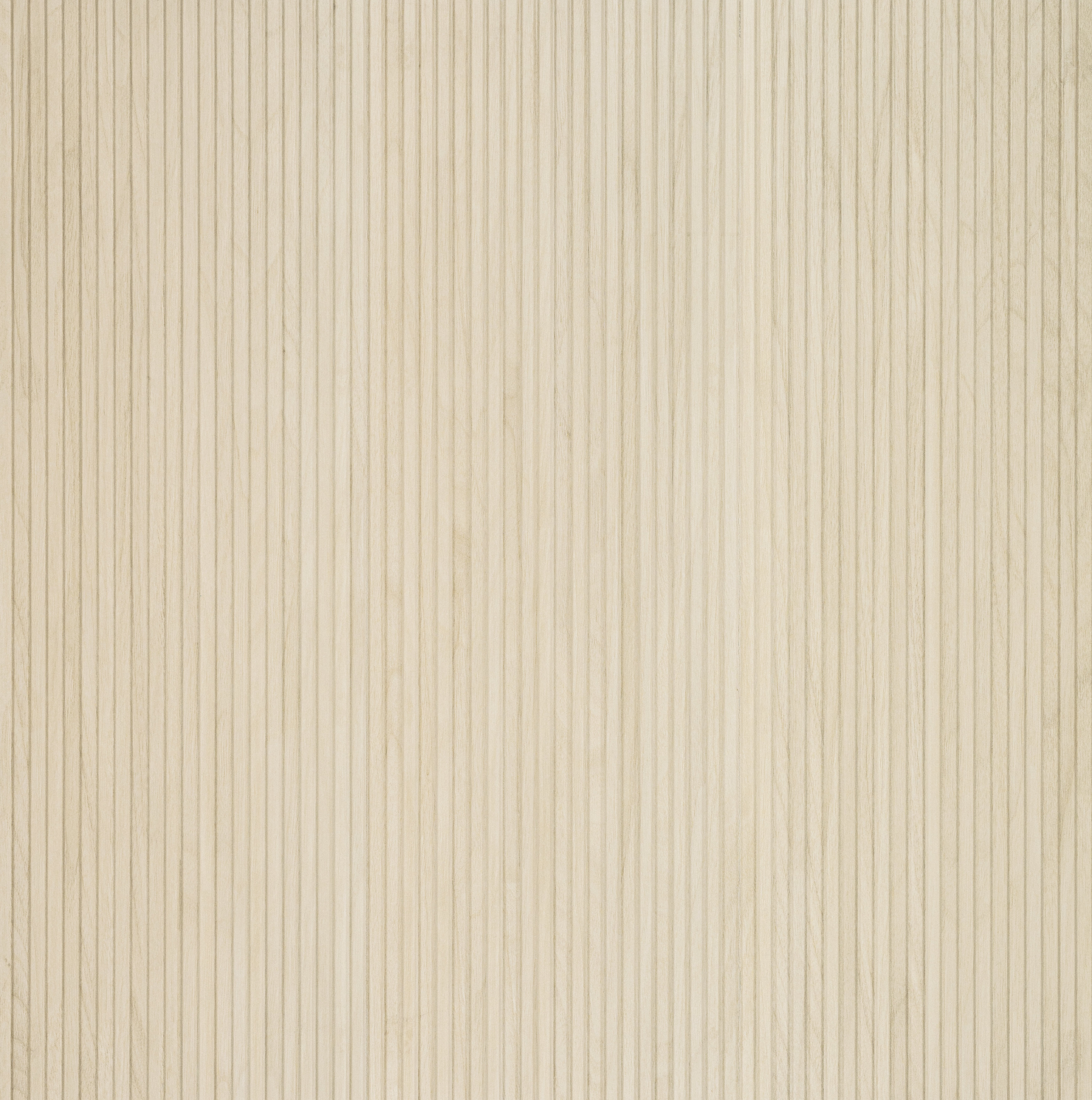 Ackland Striara 16'' x 48'' Matte Ceramic Fluted Wood Look Wall Tile ...