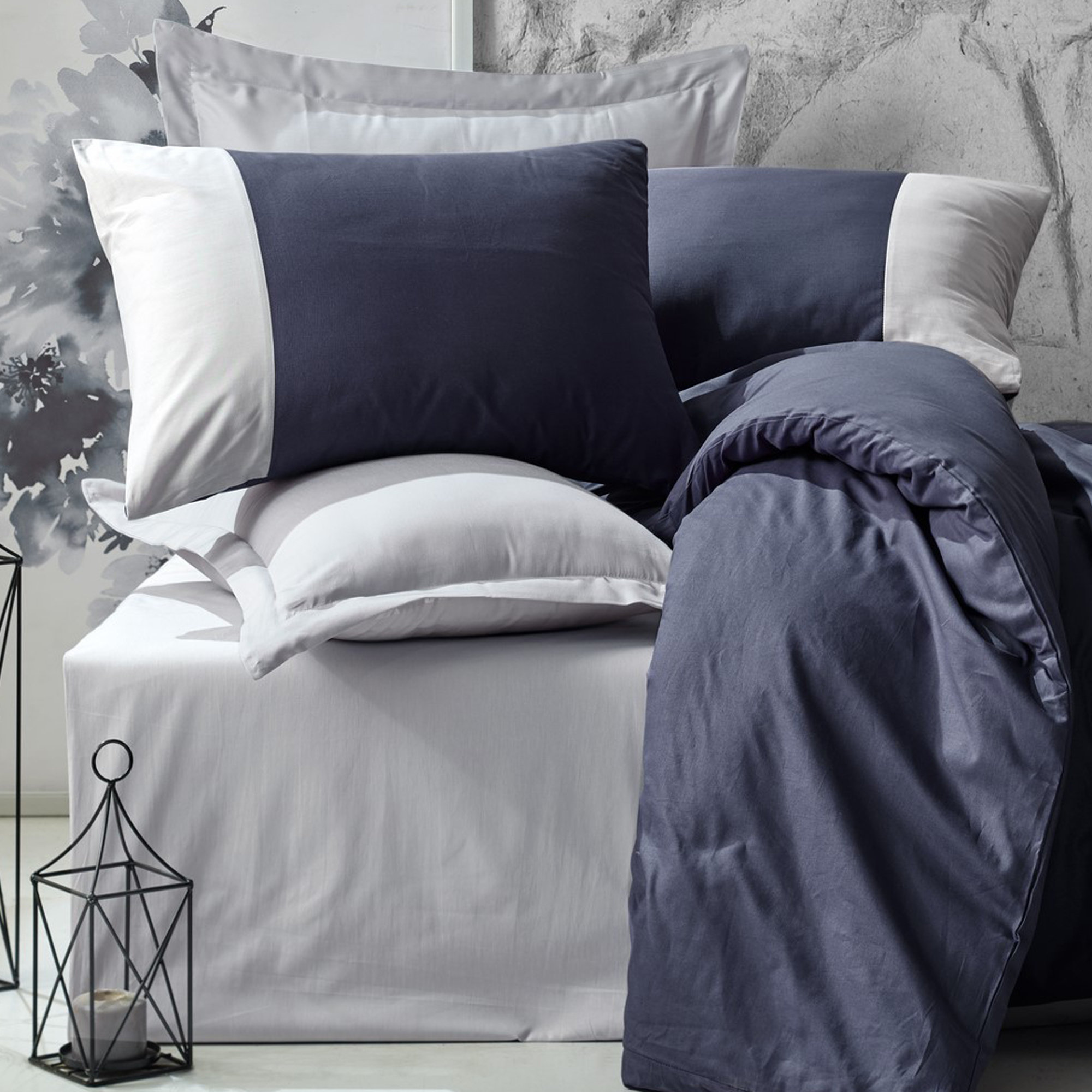 sussexhome DUVET COVER Midnight Thoughts Duvet Cover Set | Wayfair