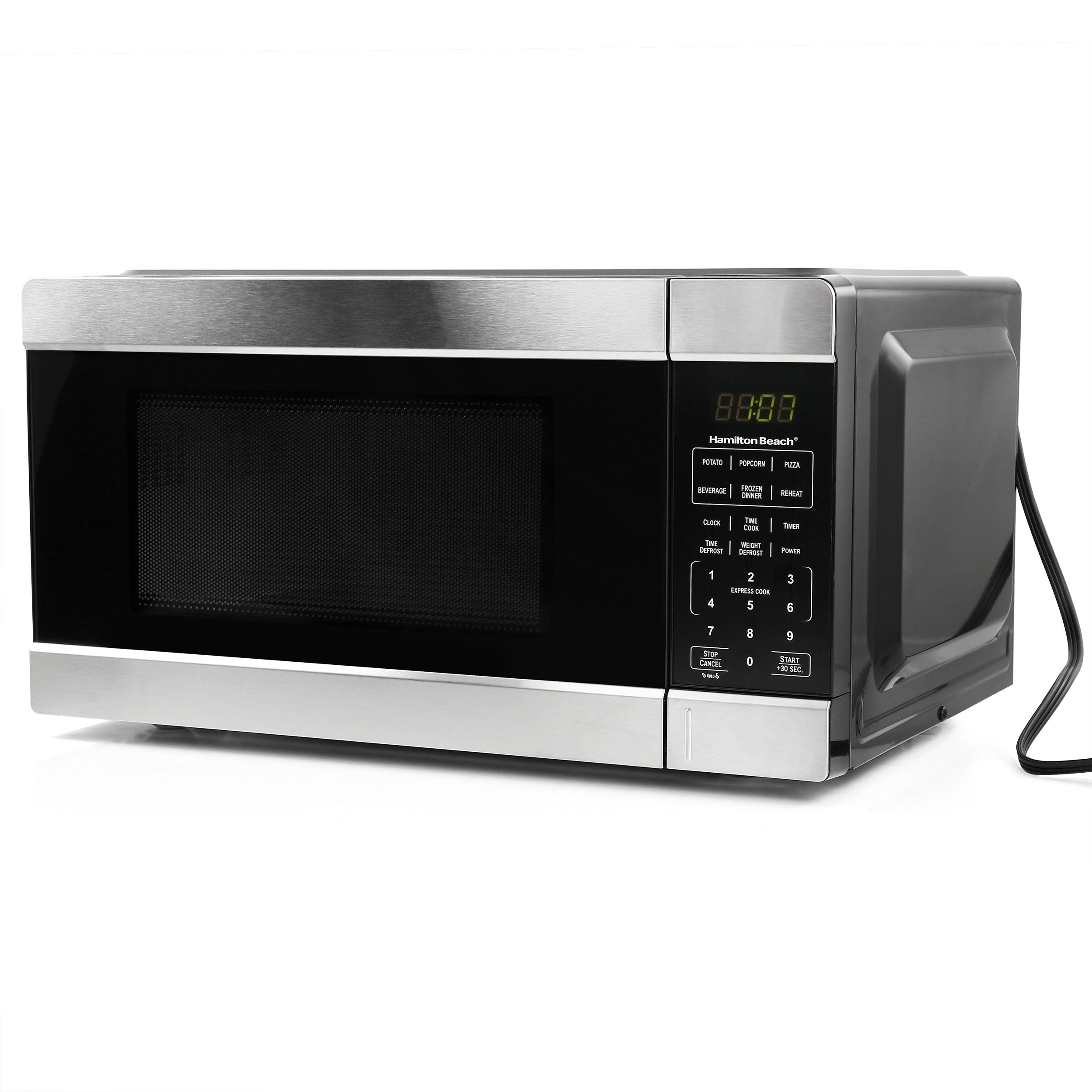 Hamilton Beach 1.1 Cubic Feet Countertop Microwave & Reviews | Wayfair